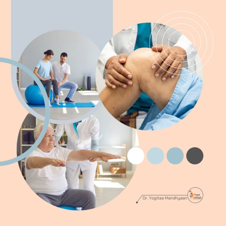 Top 10 Reasons Showing The Importance of Physiotherapy