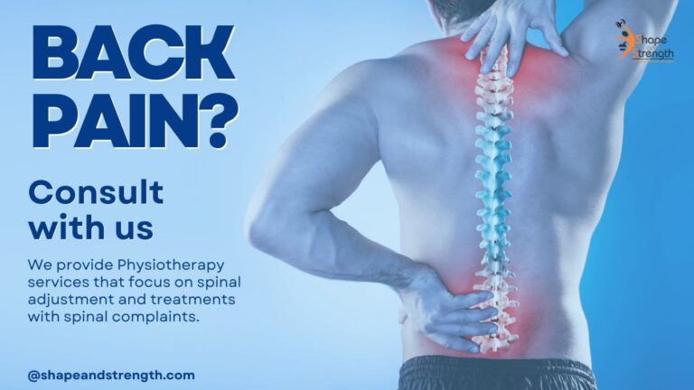 Physiotherapy for Back Pain: Effective Relief & Recovery 2026