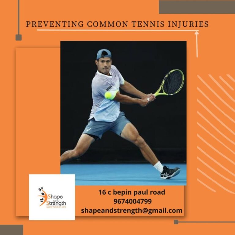 Tips For Preventing Common Tennis Injuries in 2025