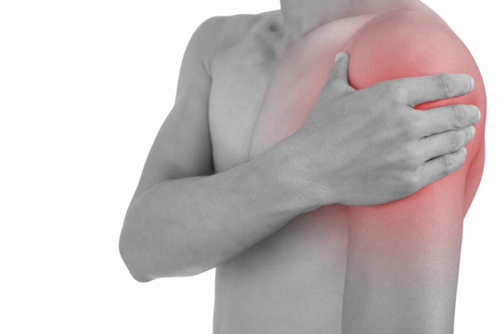Pain in Upper Left Arm Between Elbow and Shoulder: Why & Cure
