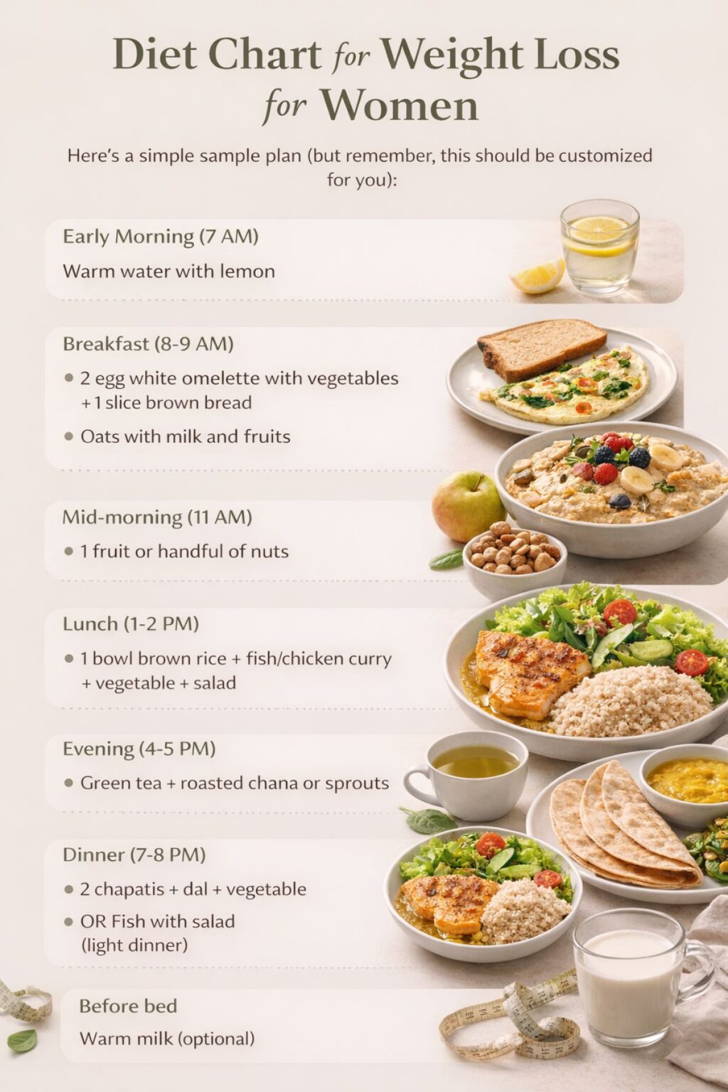 Weight Loss Diet Plan for Women in Kolkata by Experts in 2026