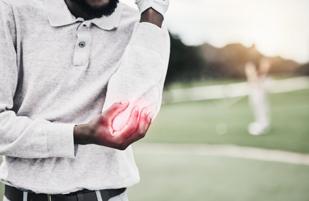 Best Golfers Elbow Treatment in Kolkata: Pain & Injury Recovery
